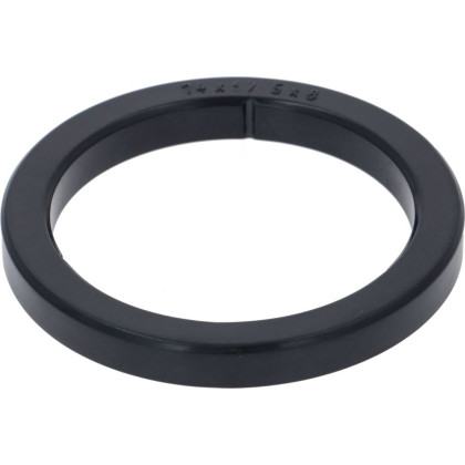 DIHTUNG GUMENI GRUPE ZA KAFE APARAT 4 UREZA SPOLJA fi 74x57.5x8 mm
