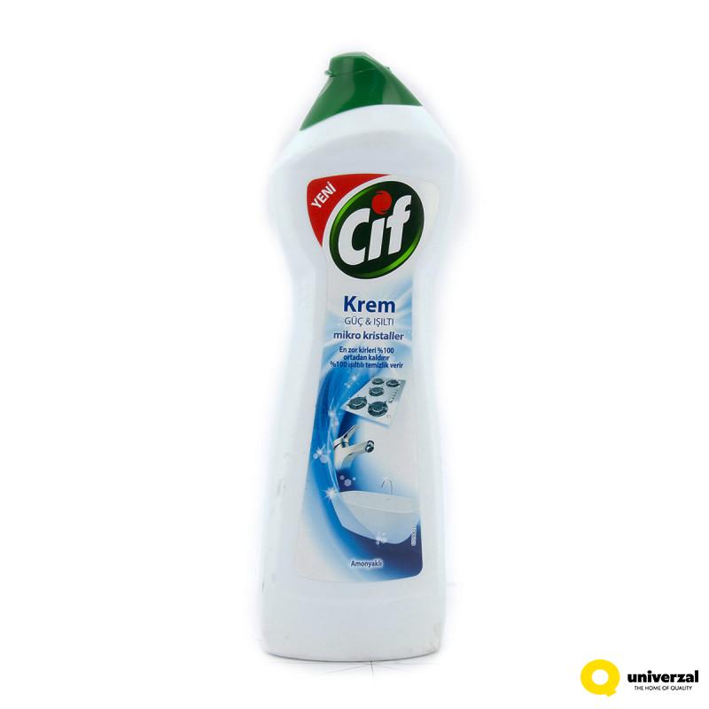 SREDSTVO ZA ČIŠĆENJE CIF CREAM ORIGINAL 750ml