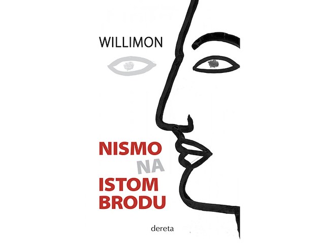 Nismo na istom brodu