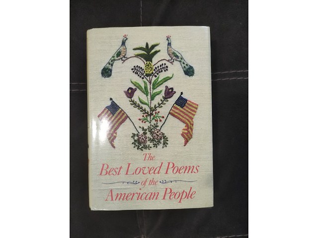 The Best Loved Poems of the American People,H.Felleman