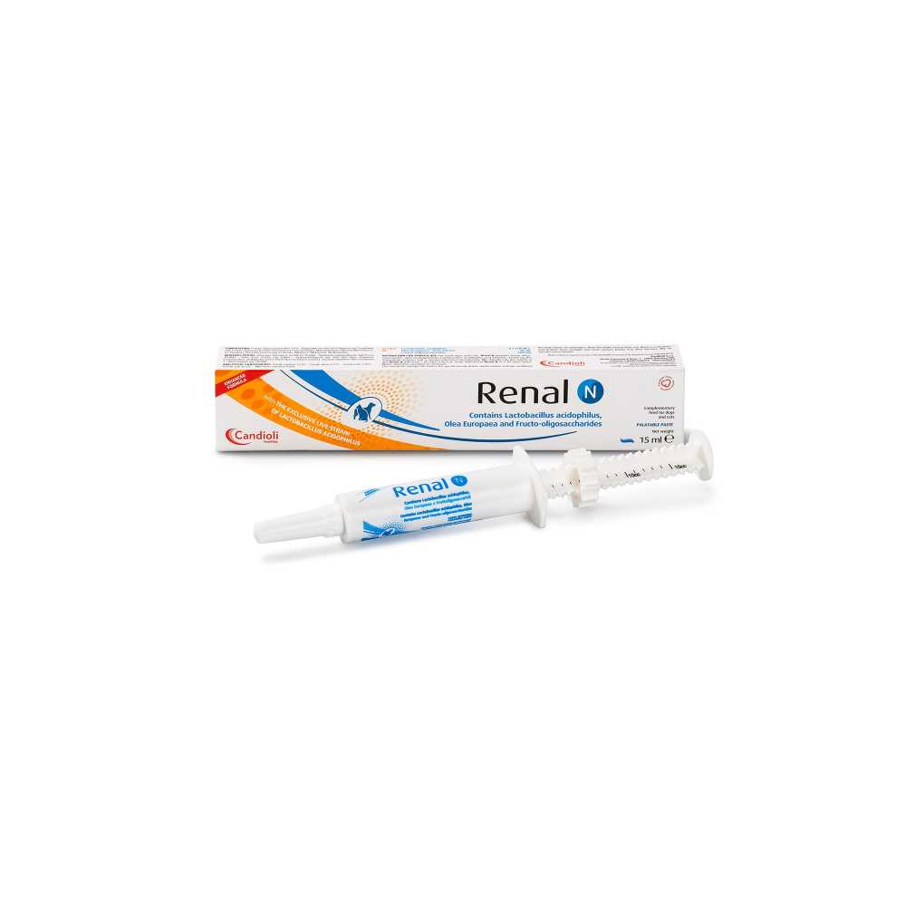 Candioli Renal N - pasta za pse i mačke 15ml