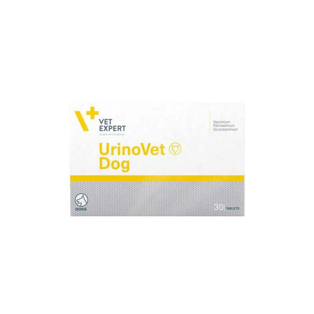 VetExpert Urinovet dog 30 tableta