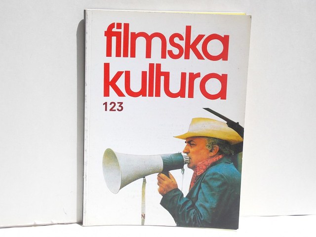 FILMSKA KULTURA broj 123