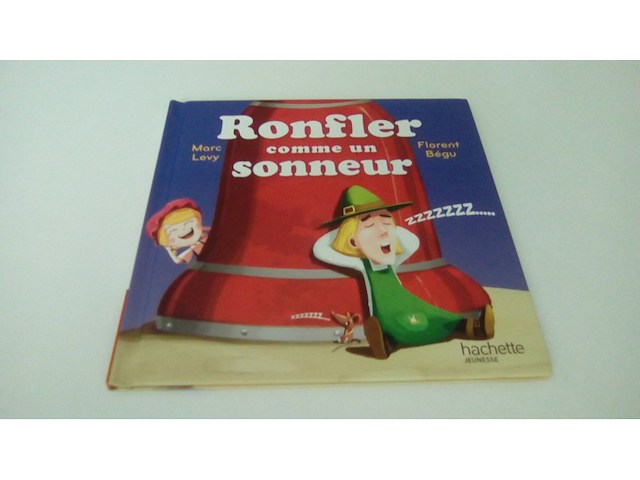 Ronfler comme un sonneur   NOVA