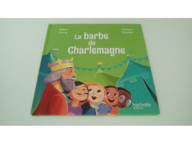 La Barbe de Charlemagne  NOVA