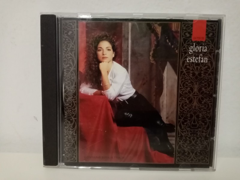 Gloria Estefan - Exitos de Gloria Estefan Original 1990
