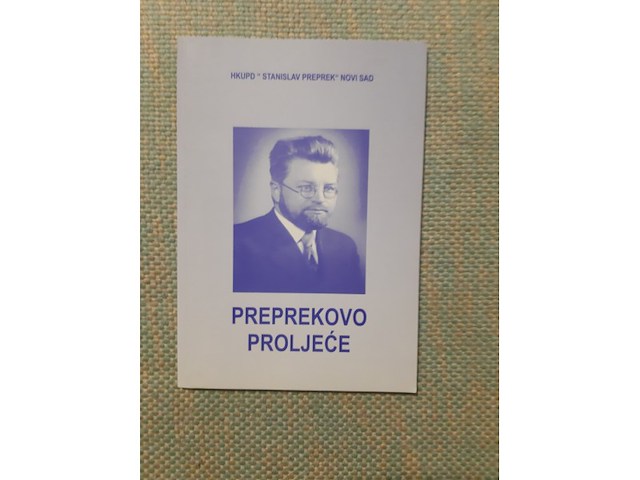Preprekovo proleće Zbirka pesama