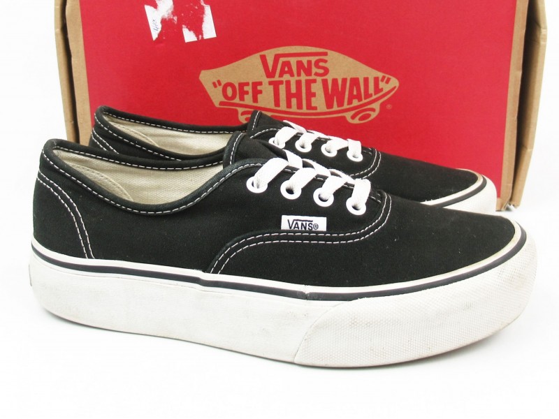 Vans autentic platform P832