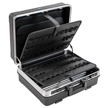 Kofer za alat FLEX sa elastičnim držačima za alat B&W International - 120.03/L