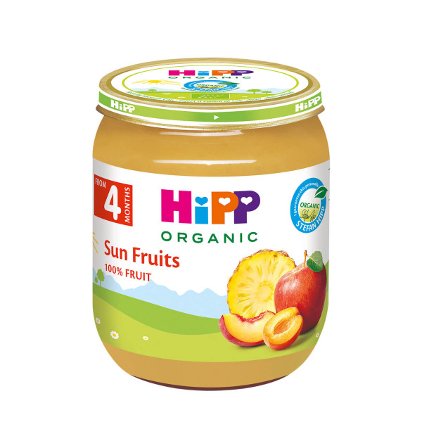 Hipp voćni desert 125g