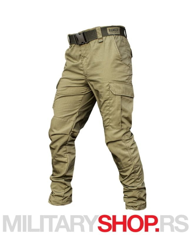 Pantalone Kojot Boje Armoline Ranger