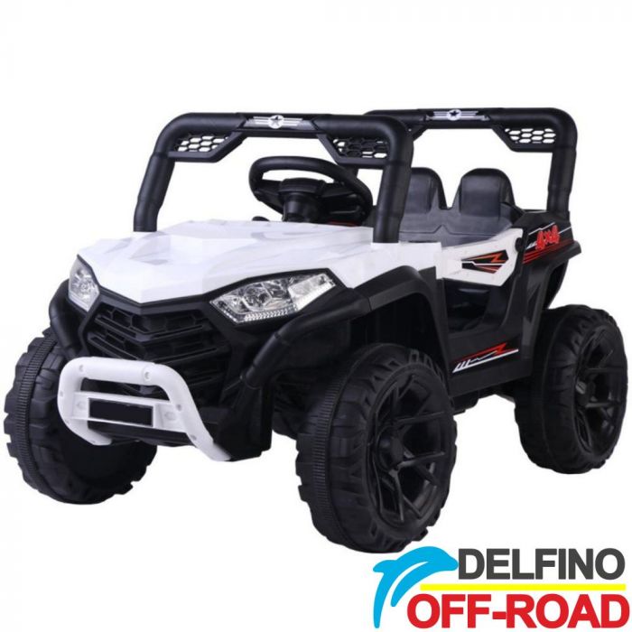 Quad na akumulator Delfino Off-Road 5588 Beli