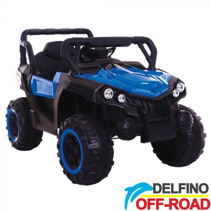 Quad na akumulator Delfino Off-Road 900 Plavi