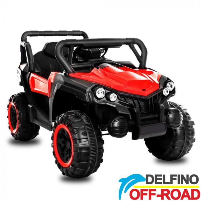 Quad na akumulator Delfino Off-Road 900 Crveni