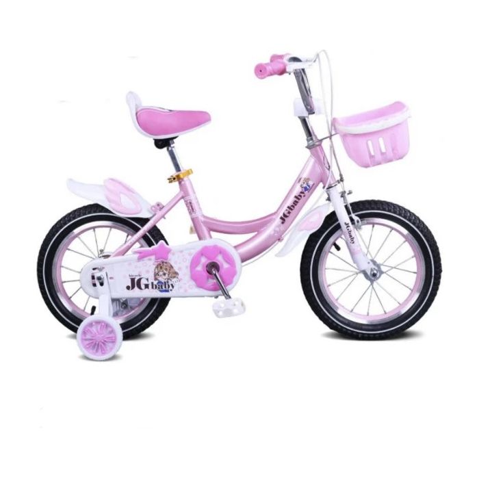 Bicikl za decu 16″ roze