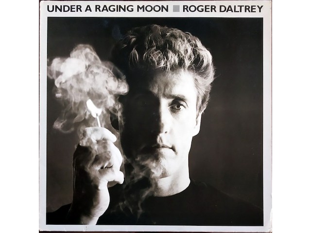 LPS Roger Daltrey - Under A Raging Moon (Germany)