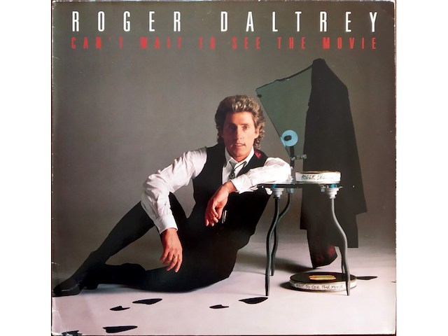 LPS Roger Daltrey - Can`t Wait To See The Movie(Germany