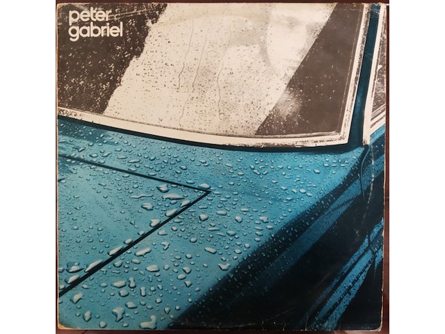 LPS Peter Gabriel - Peter Gabriel