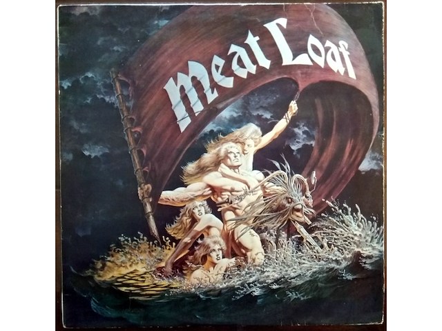 LPS Meat Loaf - Dead Ringer