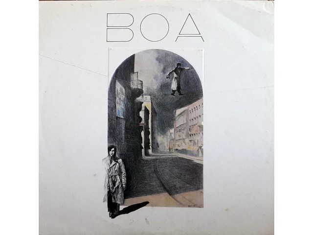LP: BOA - BOA