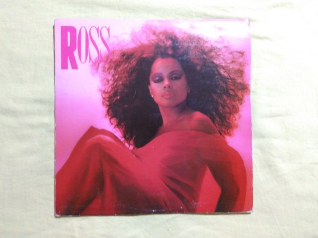 Diana Ross, Ross