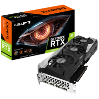 Gigabyte GeForce GV-N307TGAMING OC-8GD