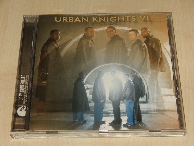 Urban Knights ‎– Urban Knights VI