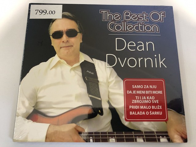 Dean Dvornik ‎– The Best Of Collection