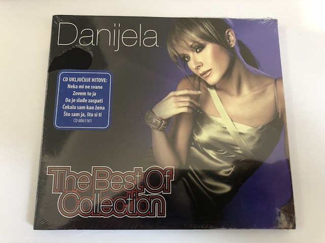 Danijela Martinović ‎– The Best Of Collection