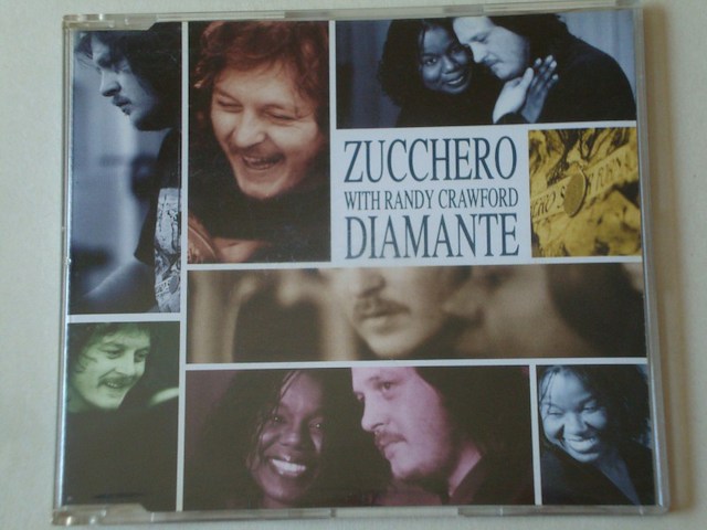 Zucchero With Randy Crawford - Diamante