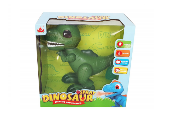 Dinosaurus spray