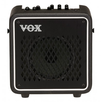 Music box
VOX VMG-10 Mini Go Combo Amp