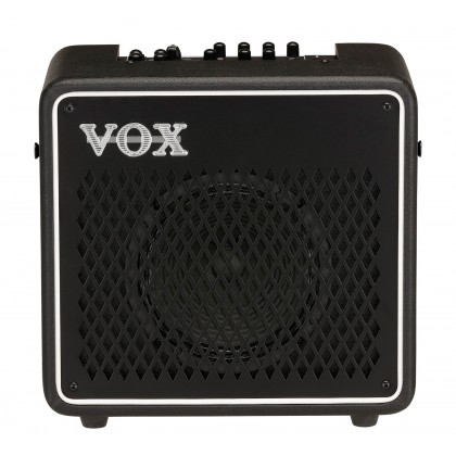 Music box
VOX VMG-50 Mini Go Combo Amp