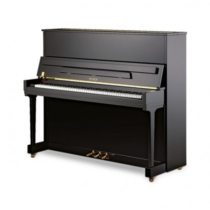Music box
Petrof P 125 M1 polish black pianino
