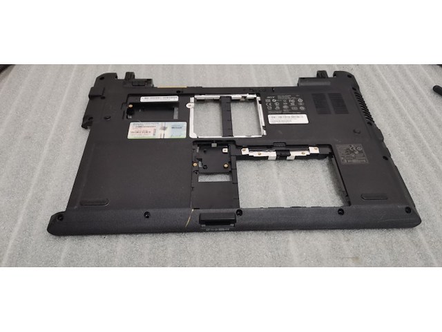 Donja plastika kucista za Acer Aspire 5538