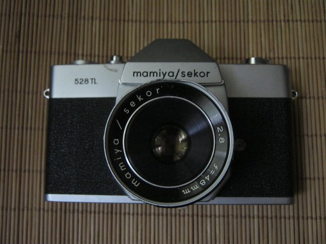 Mamiya Sekor 528 TL