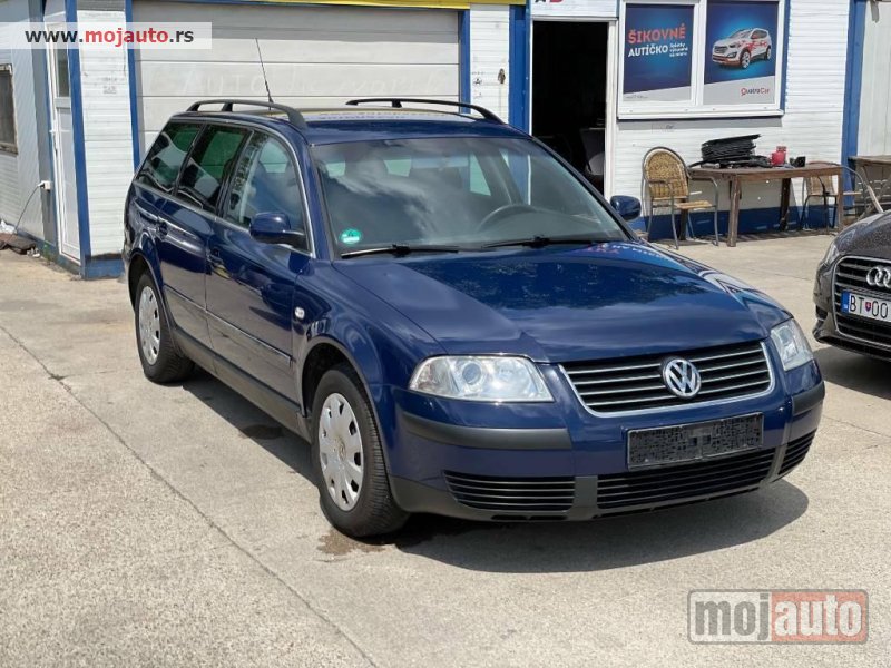 VW Passat