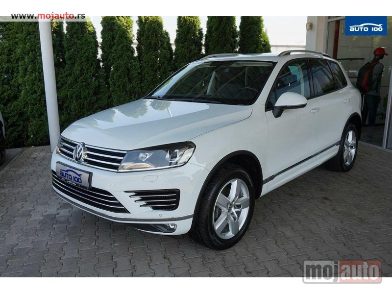 VW Touareg