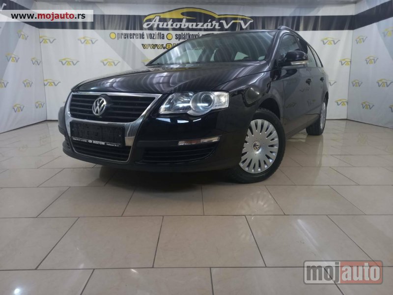 VW Passat