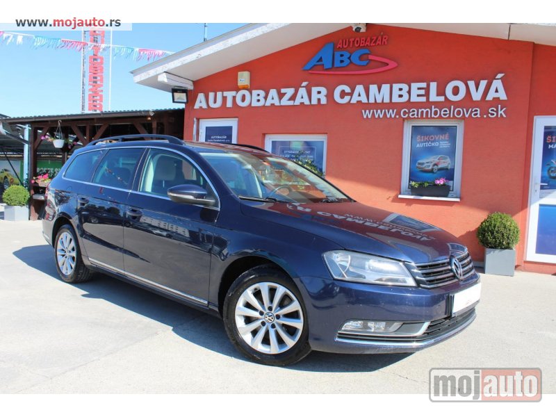 VW Passat