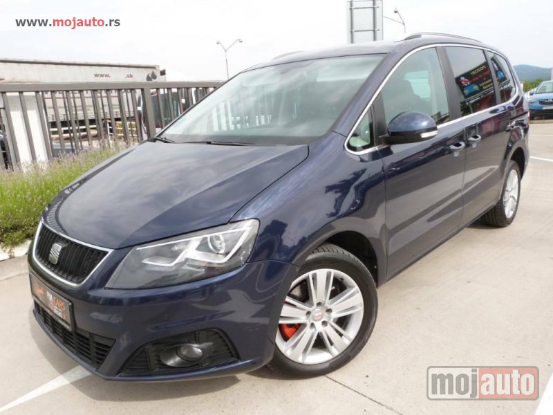 Seat Alhambra