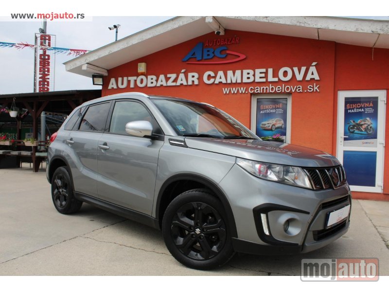 Suzuki Vitara