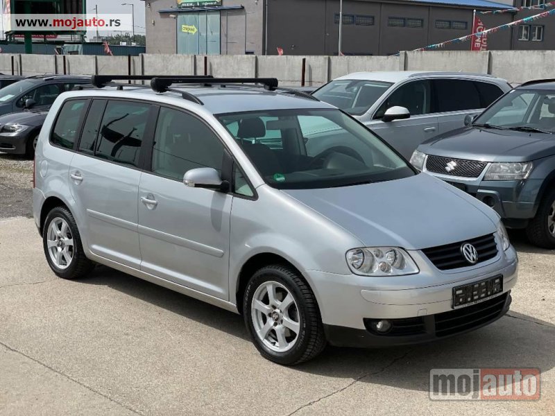 VW Touran