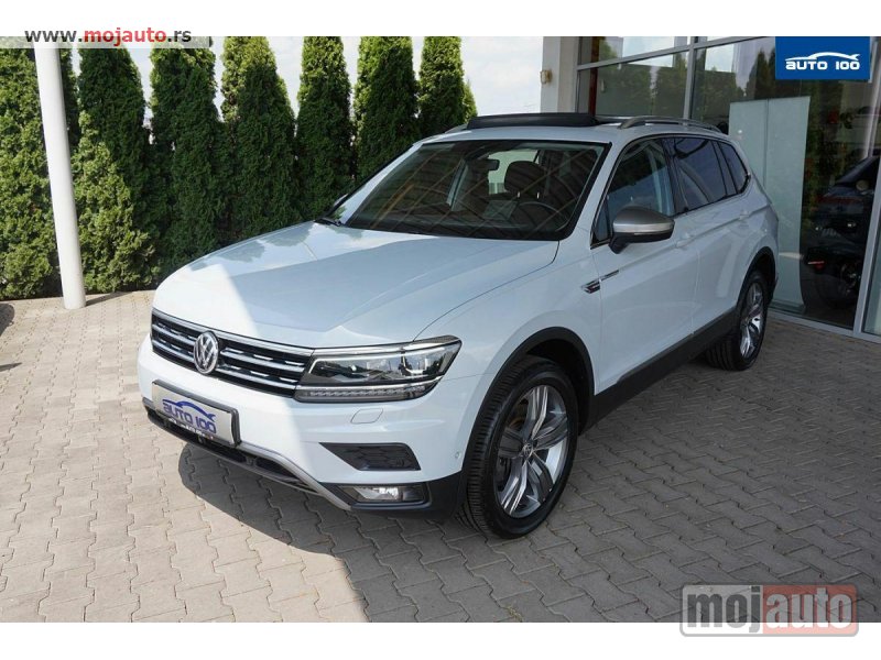 VW Tiguan Allspace