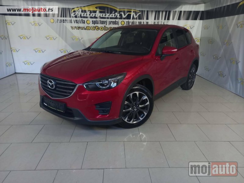 Mazda CX 5