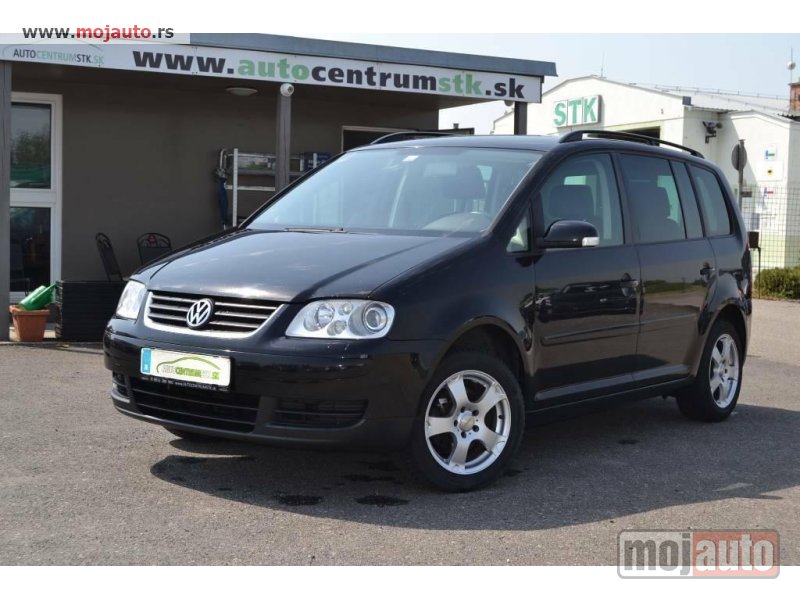 VW Touran