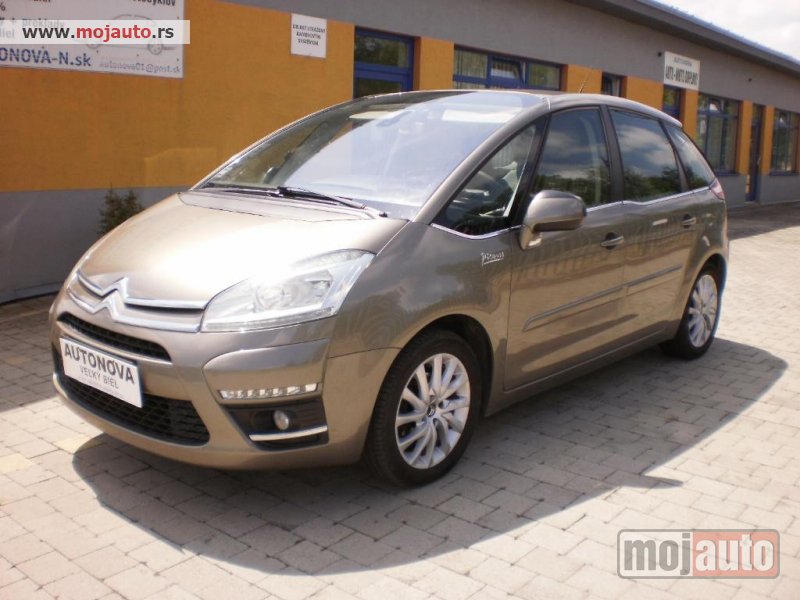 Citroen C4 Picasso