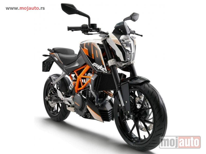 KTM Duke 390