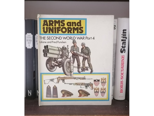 ARMS AND UNIFORMS: THE SECOND WORLD WAR-PART 4