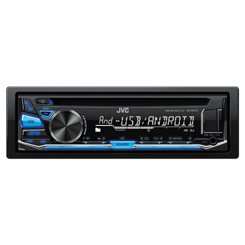 Auto radio JVC KD-R472